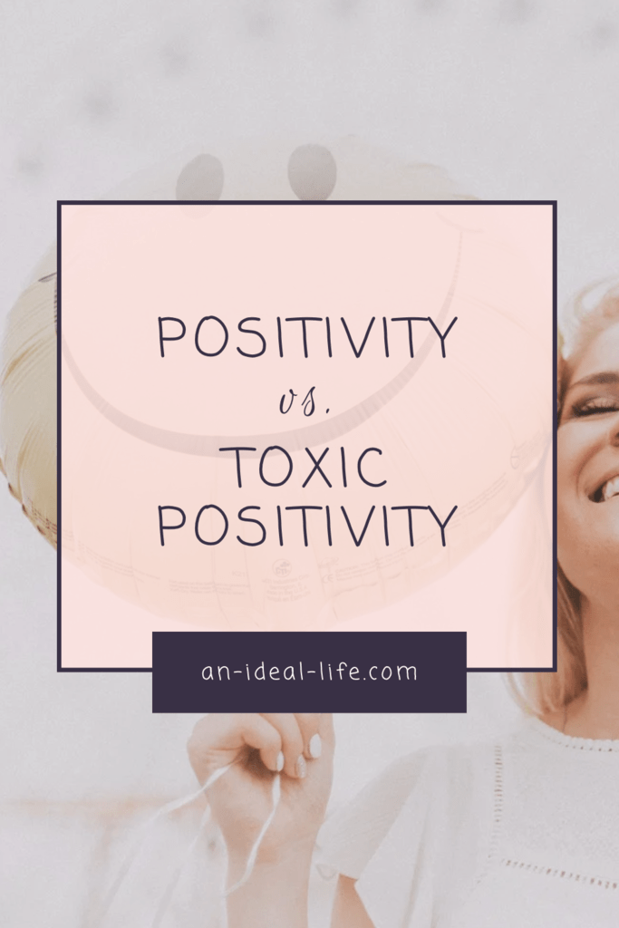 Positivity vs. Toxic Positivity: When Does Positivity Become Toxic ...